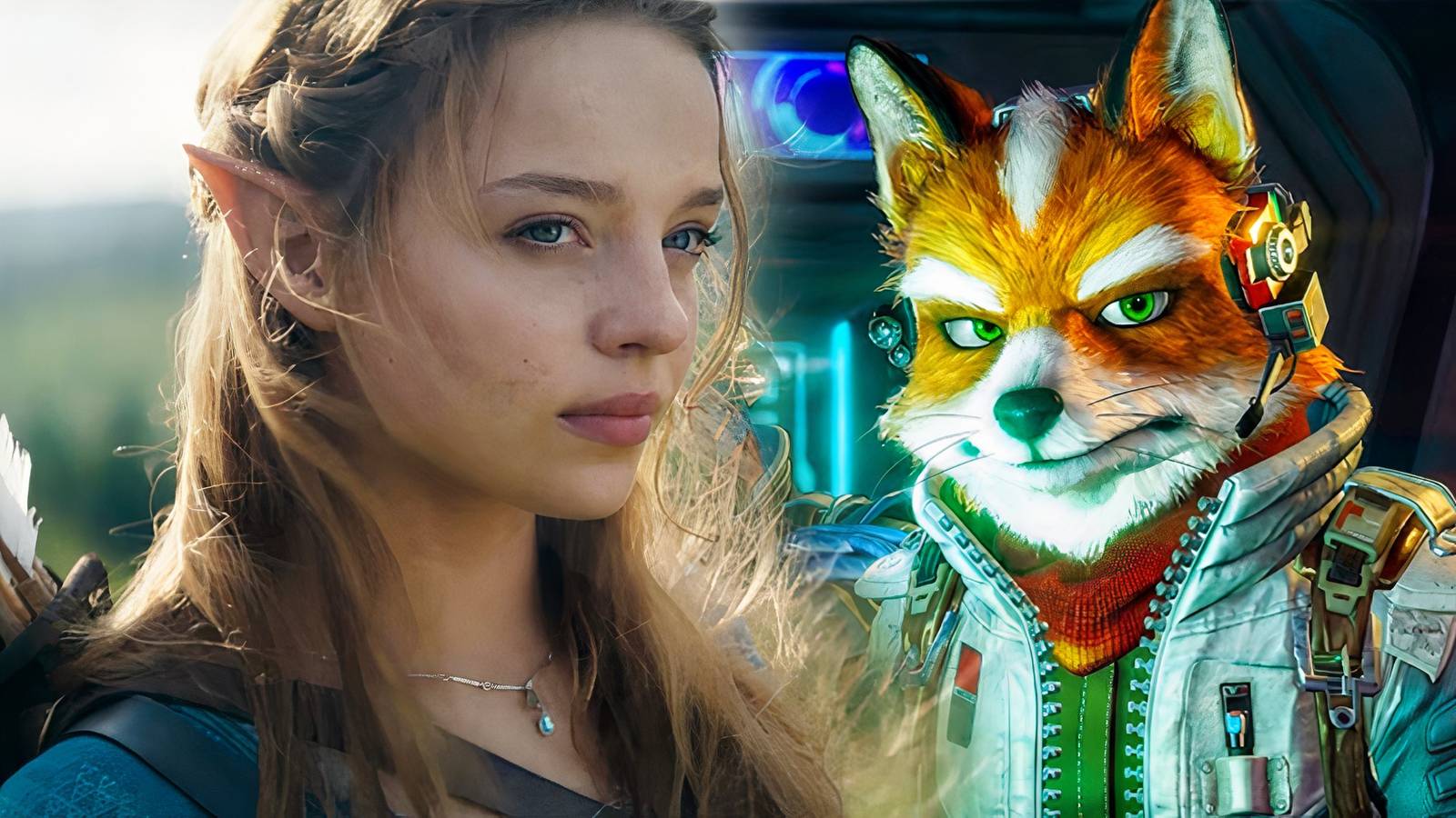 Zelda's Connection to Star Fox Is Coming Full Circle In 2026