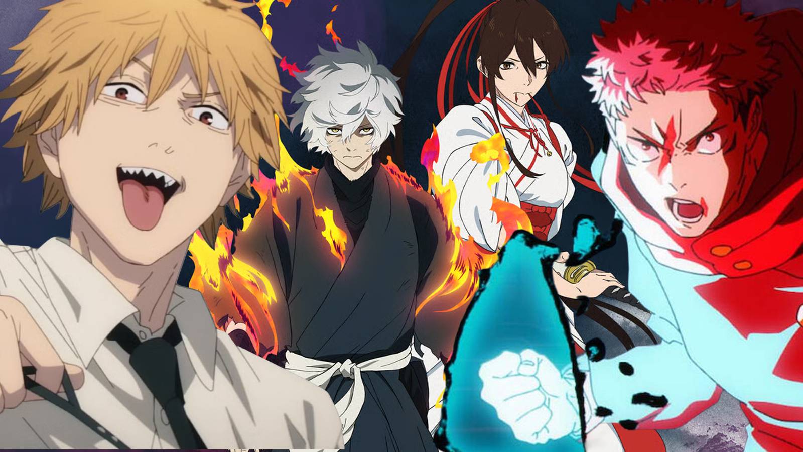 7 Classic 2000s Shonen Better Than The Dark Shonen Trio
