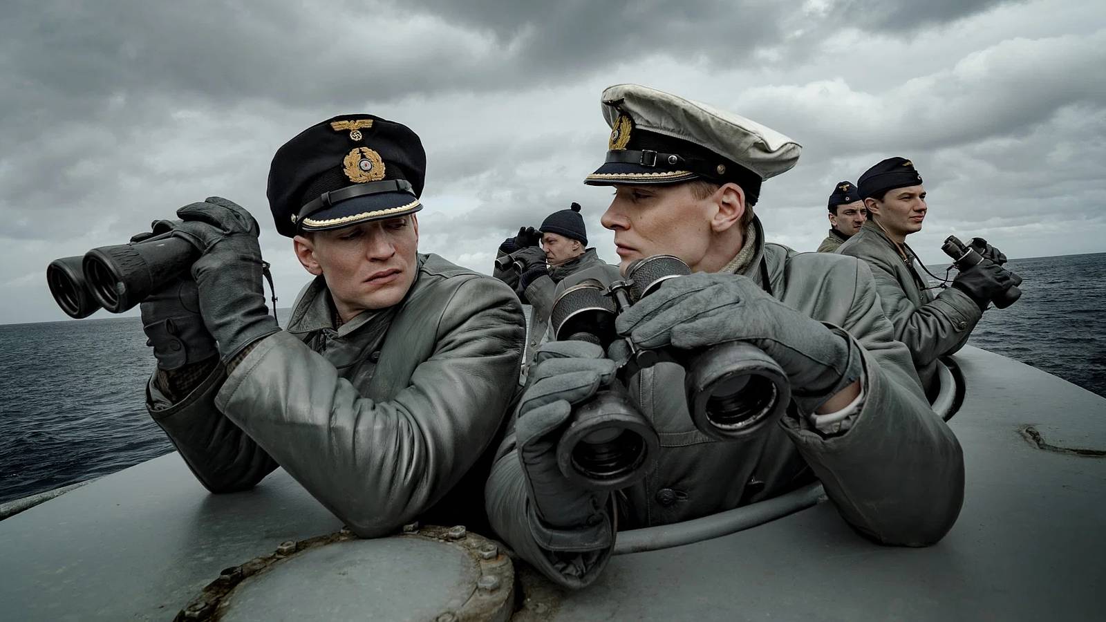 WWII Series Das Boot Set to Stream in U.S. for First Time Ever