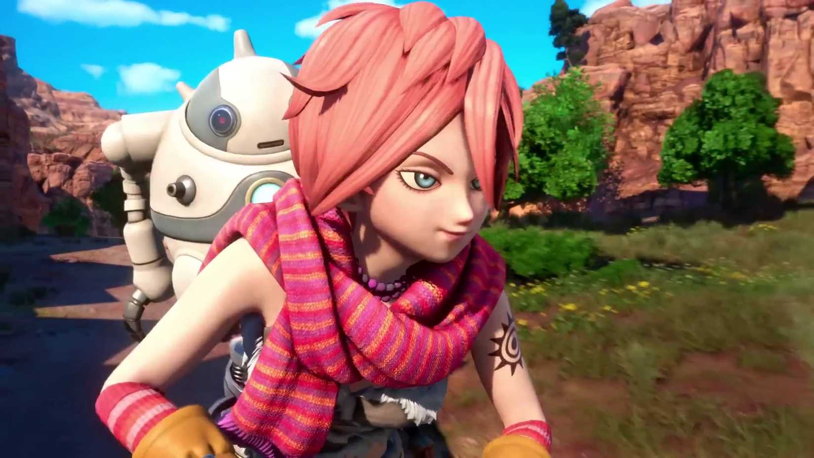 It's The End Of An Era For The Dragon Quest Series
