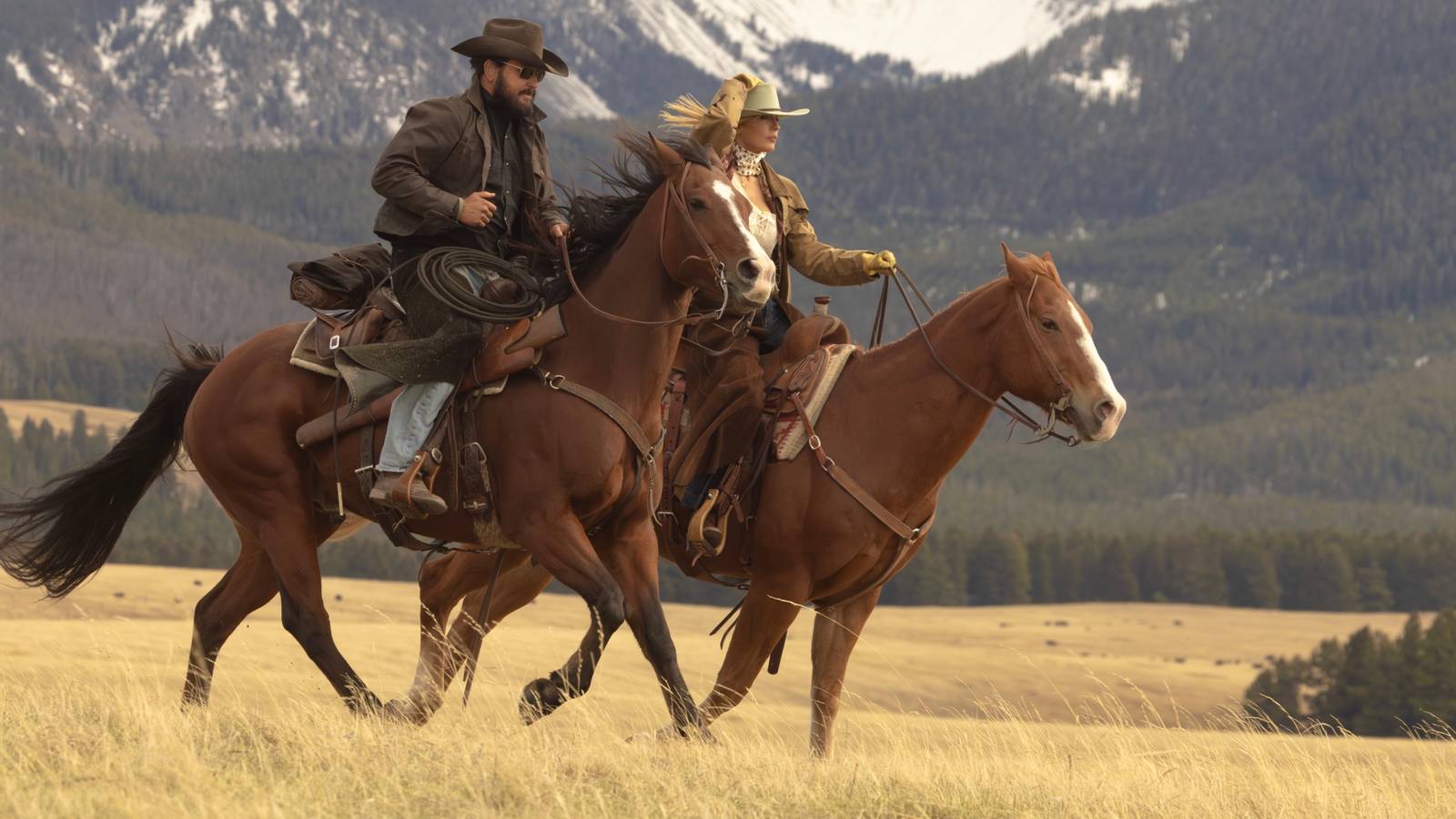 Dutton Ranch Review: Yellowstone’s Beth and Rip Spinoff Is the Sequel ...