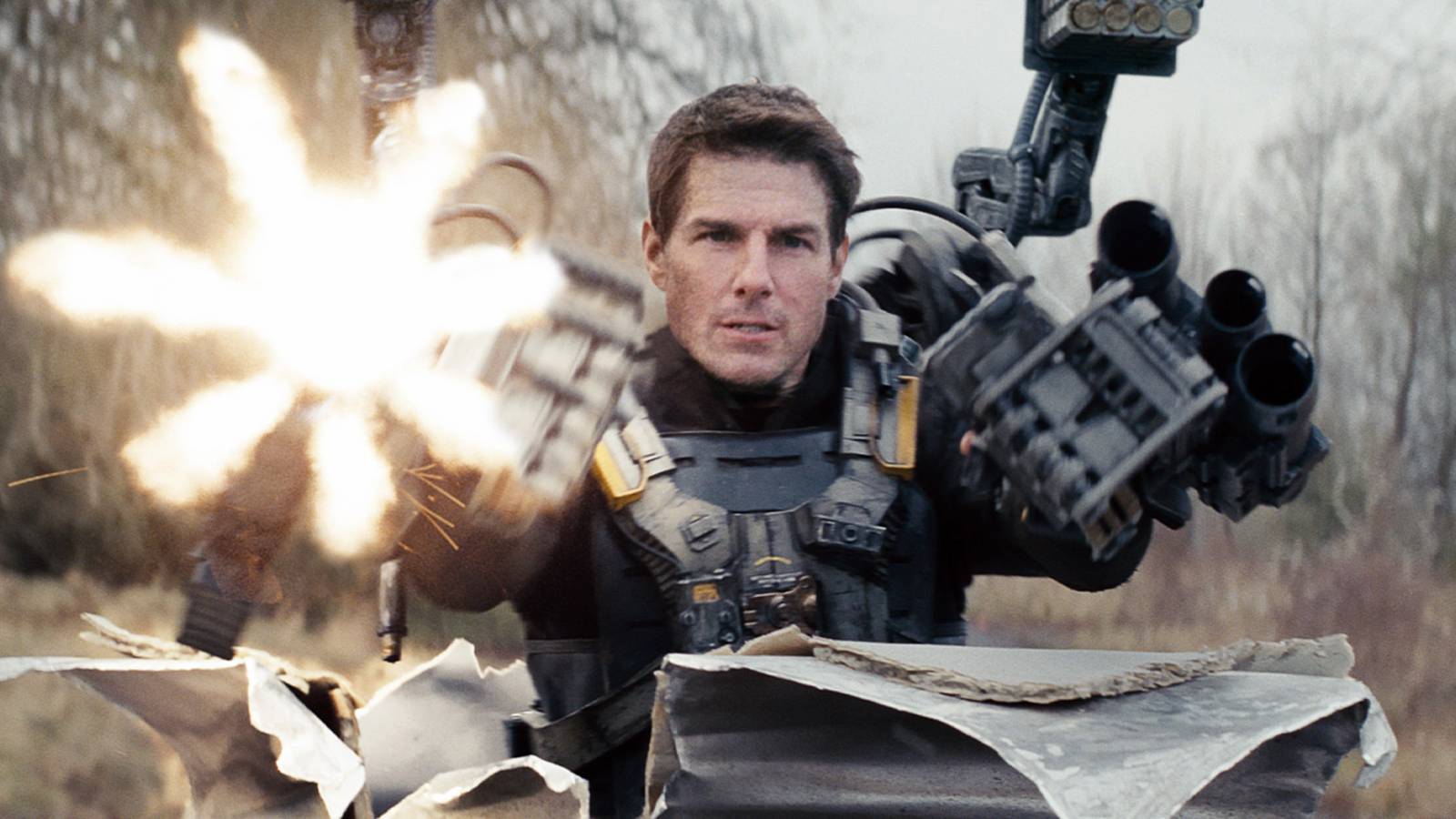 Tom Cruise's Edge of Tomorrow 2 Gets Production Start Date