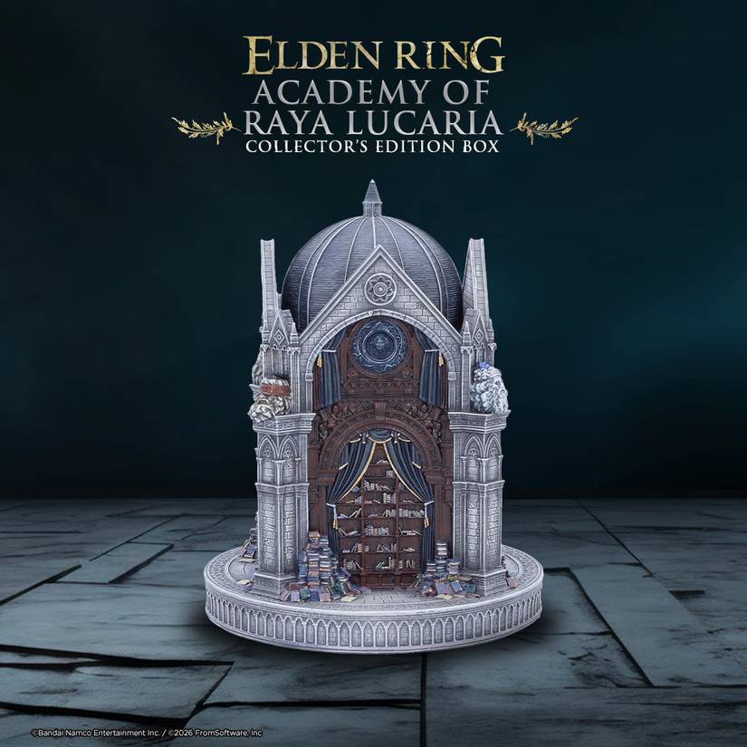 Elden Ring: Raya Lucaria Officially Arrives July 2026