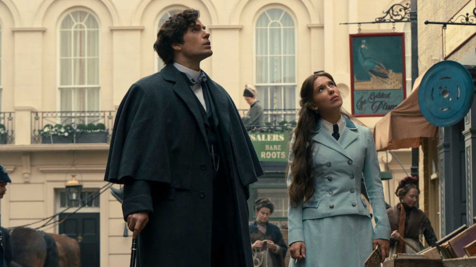 Enola Holmes 3 Review: Millie Bobby Brown’s Sherlock Spinoff Finally ...