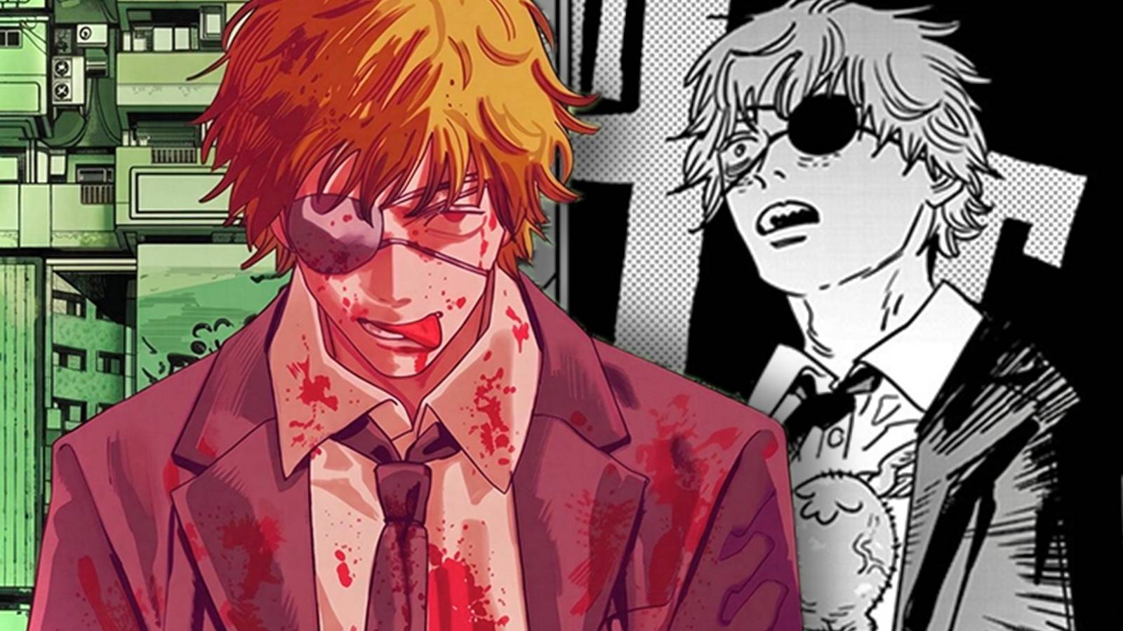 Chainsaw Man Volume 24’s Cover Art Reveals a Brand-New Denji