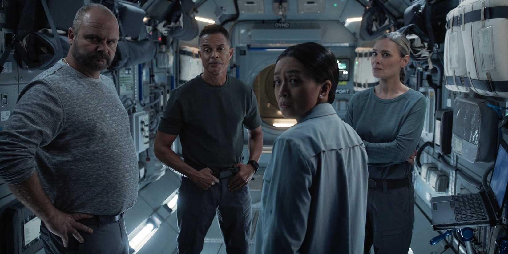 For All Mankind Season 5 Finale Teases Saturn-Focused Season 6