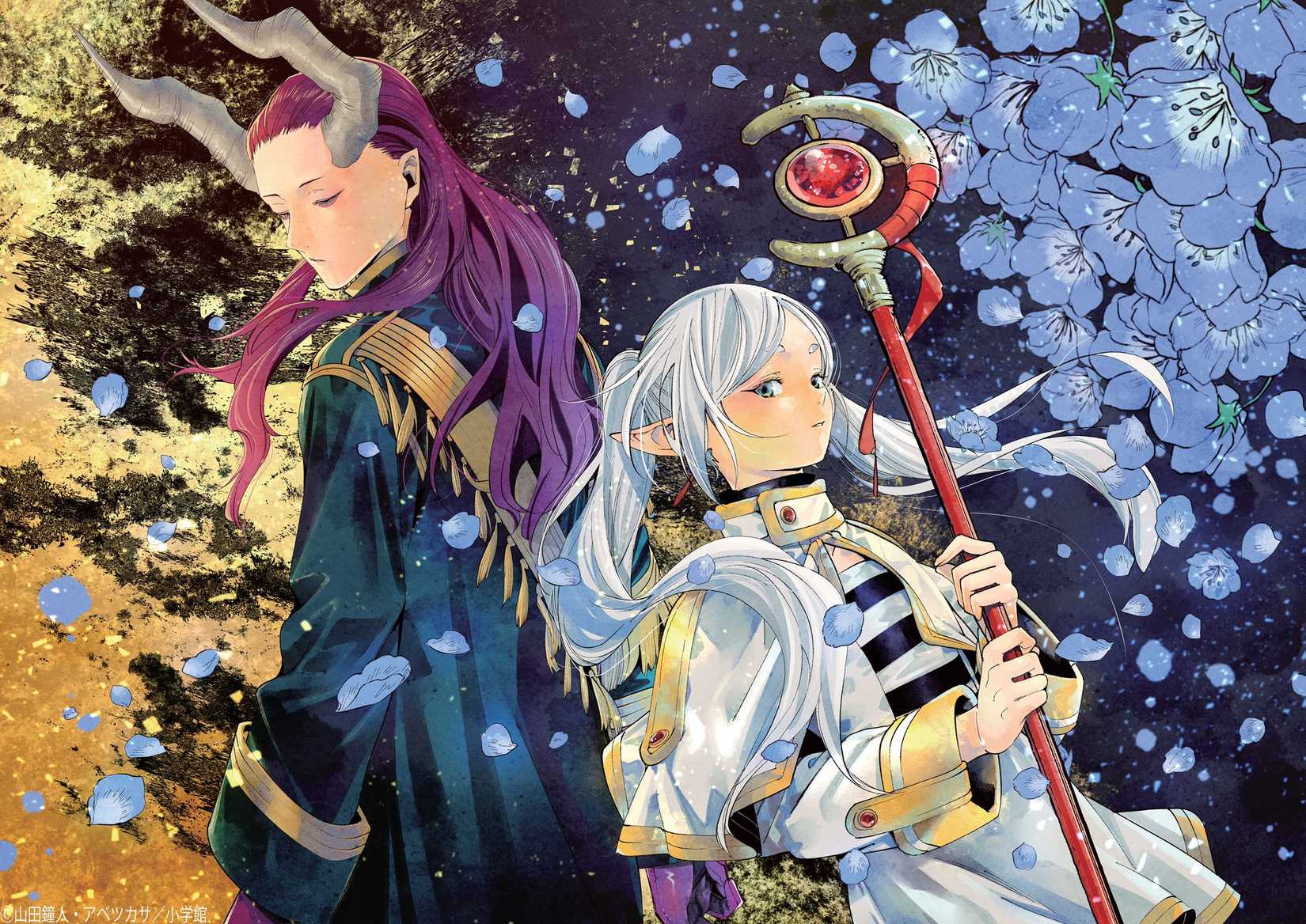 Frieren: Beyond Journey’s End Officially Returns With a New Prequel ...