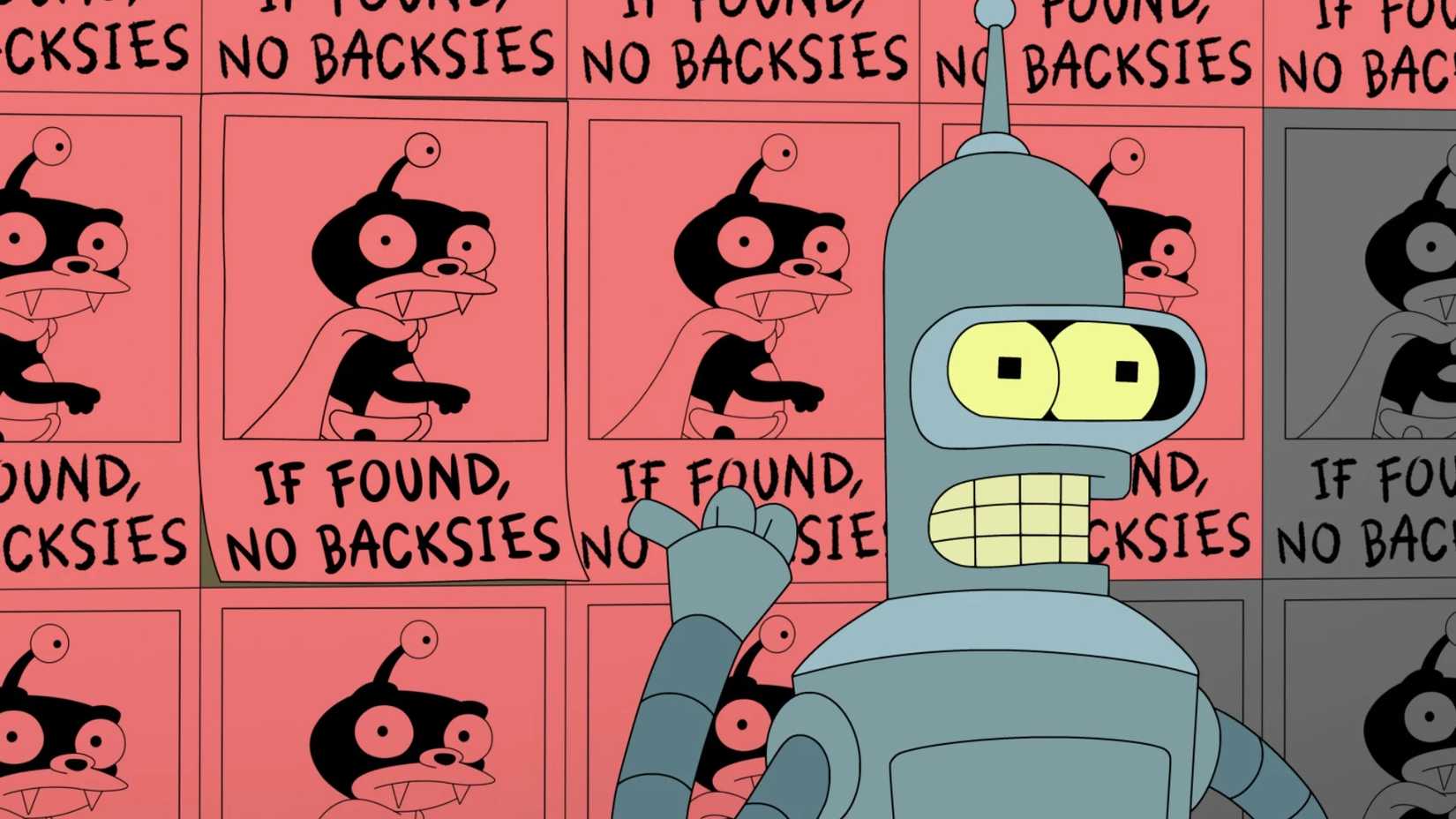 Hulu Walks Back Controversial Futurama Change Less Than 1 Year Later