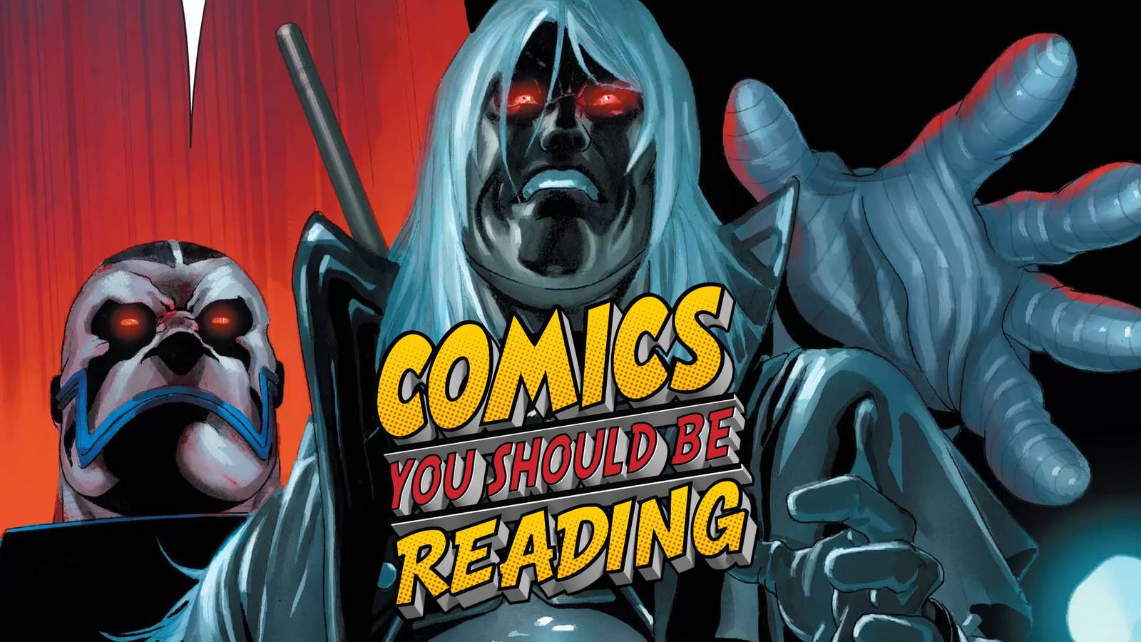 X-Men's "Blood of Apocalypse" is a Comic You Should Be Reading