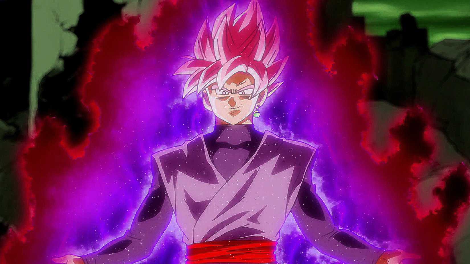 Dragon Ball Super's Goku Black Finally Makes Sense of Xicor