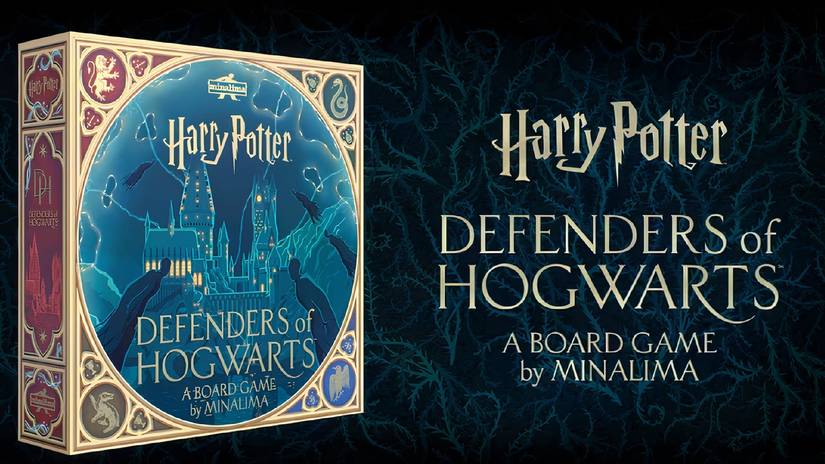 Harry Potter: Defenders of Hogwarts Officially Revealed