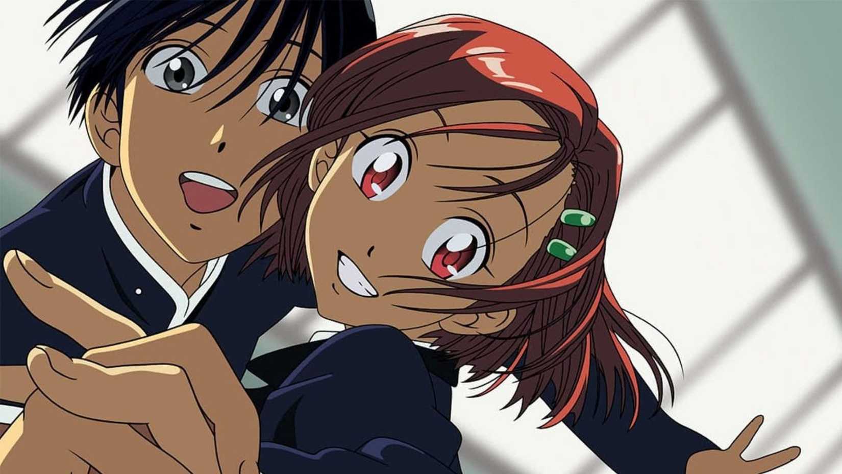 7 Forgotten '90s Anime Series That Have Aged Like Fine Wine