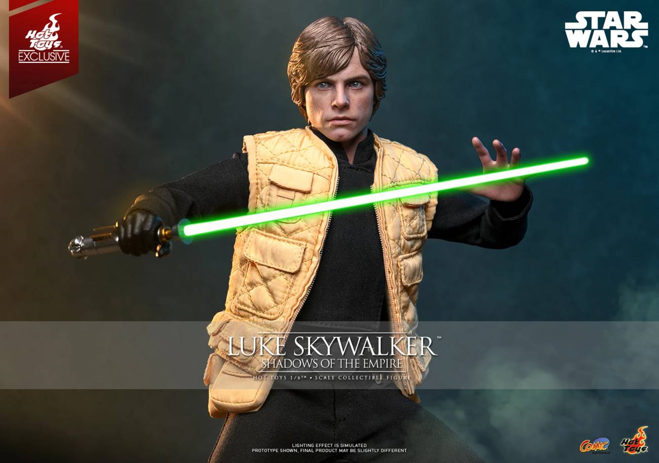 20 Years Later, Star Wars: Shadows of the Empire Officially Returns ...