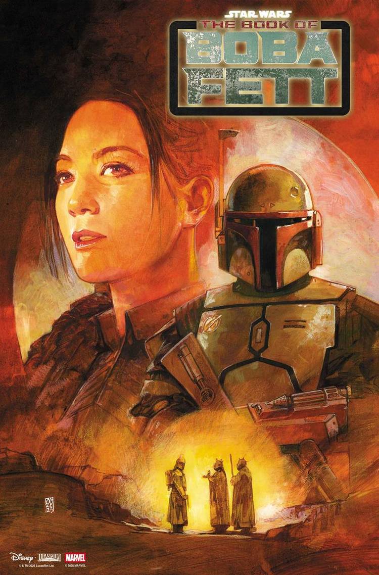 Star Wars Officially Confirms Boba Fett's Long-Awaited Return