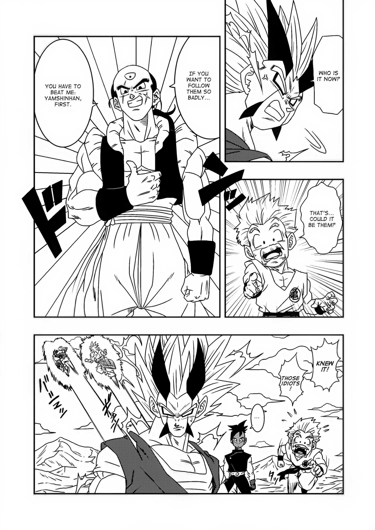 Dragon Ball Super Manga's Comeback Confirmed in V-Jump Preview