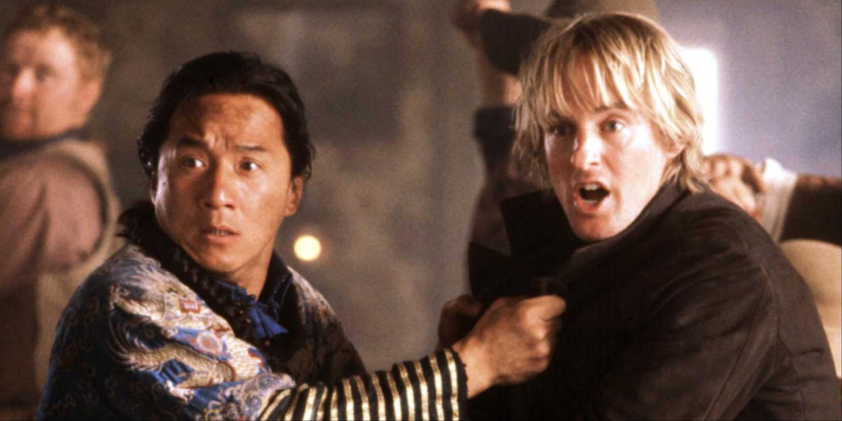 Forget 'Rush Hour 4' - Jackie Chan's 'Shanghai Noon' Remains a Masterpiece