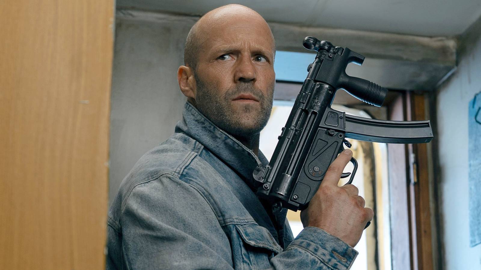 Jason Statham Action Thriller Unveils New Look Ahead of Summer Release