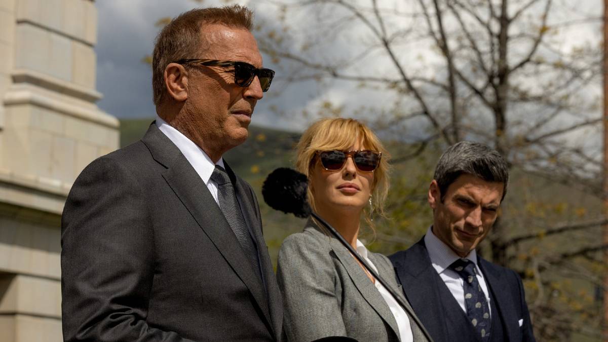 Yellowstone Officially Confirms Jamie Dutton's Replacement in Dutton Ranch