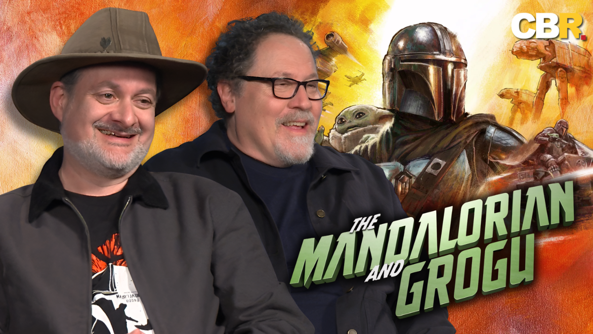 Jon Favreau & Dave Filoni Reveal What’s Next After The Mandalorian and ...