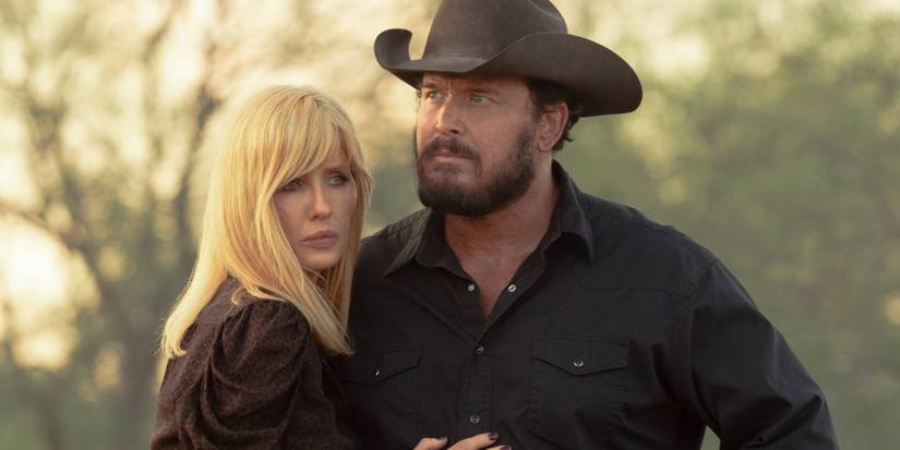 It's Officially The End Of An Era For Yellowstone In Dutton Ranch