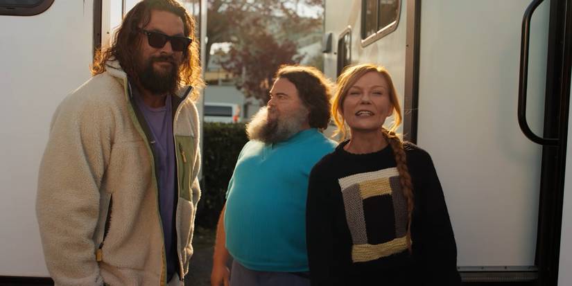 A Minecraft Movie Sequel Officially Reveals Title & First Look at Alex