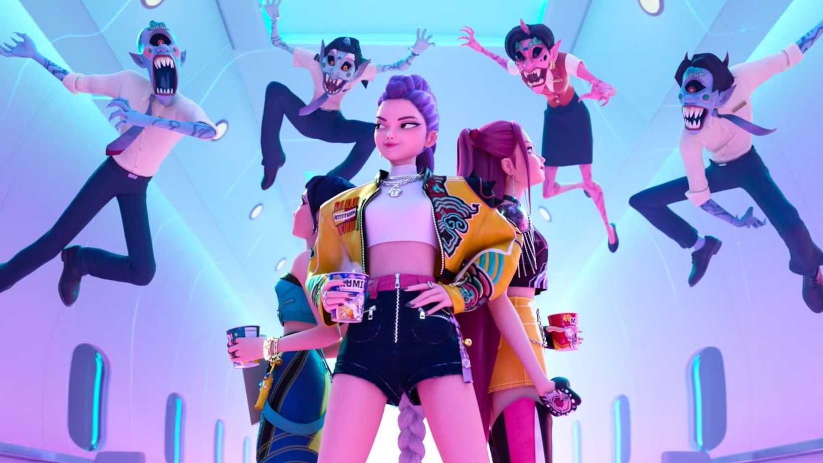 In Just 1 Week, KPop Demon Hunters Returns to Theaters