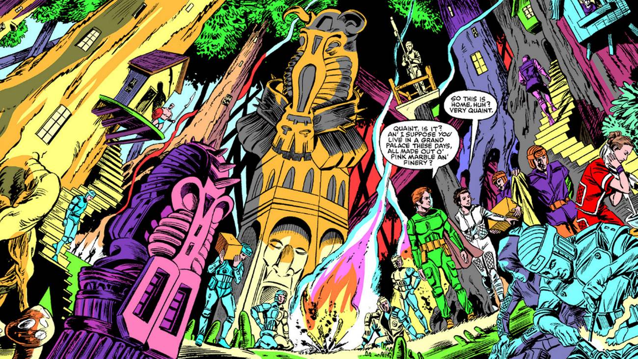 Long Before The Mandalorian, This Star Wars Comic Introduced Mandalorians