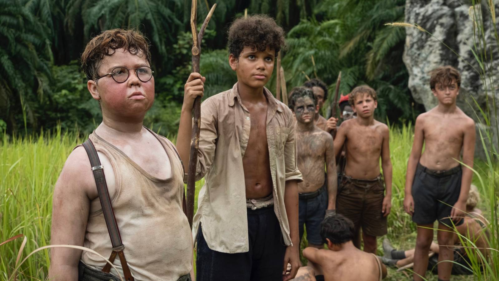 Lord of the Flies Review: Netflix Turns a Classic Into Nightmare Fuel
