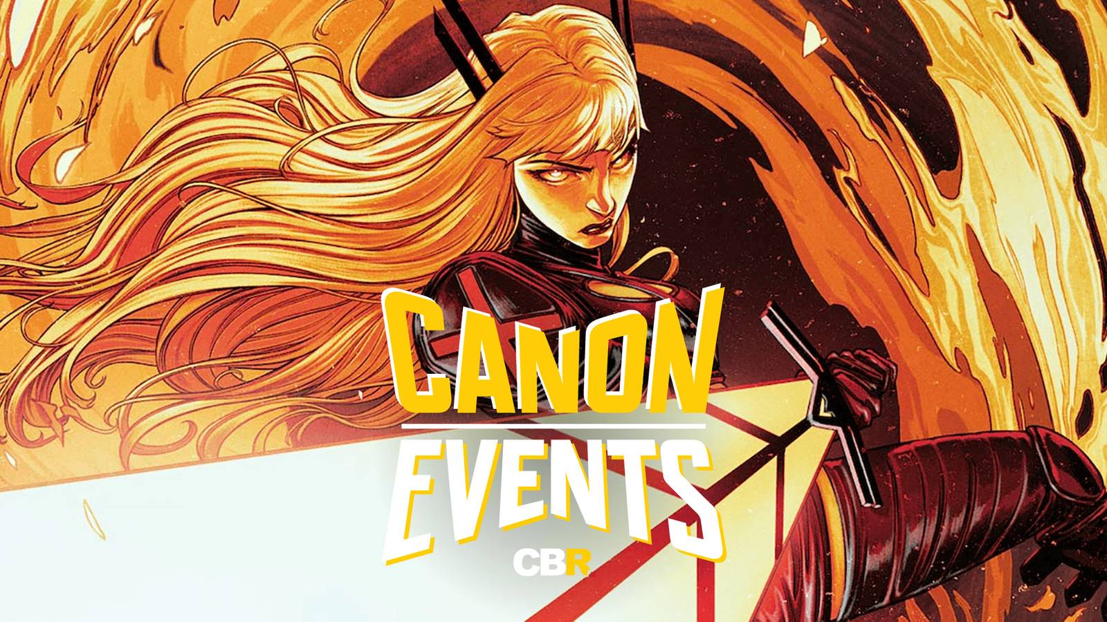 Canon Events: Illyana Rasputin Became Magik After The X-Men Lost Her in ...