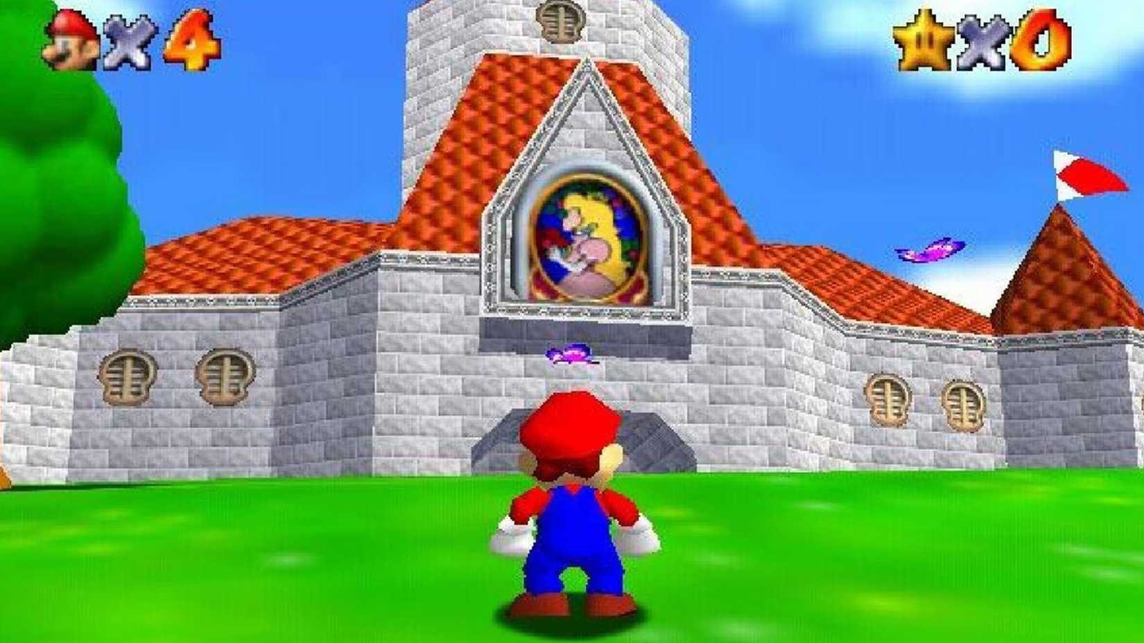 4 N64 Games Better Than Ocarina of Time