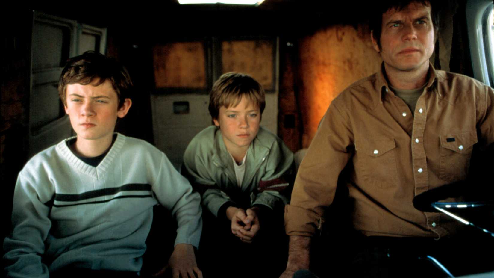 25 Years Later, Matthew McConaughey's Frailty Has The Best Plot Twist ...