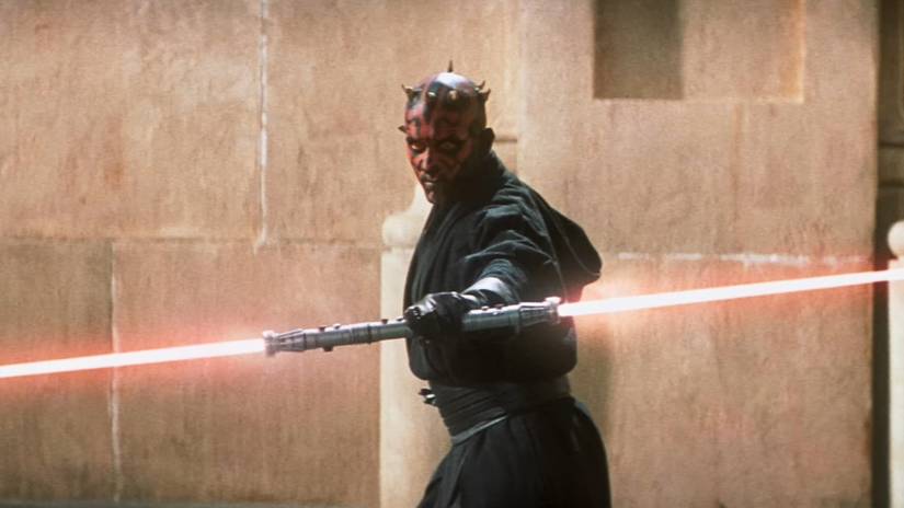 Star Wars: Maul - Shadow Lord Changed the Meaning of Duel of the Fates
