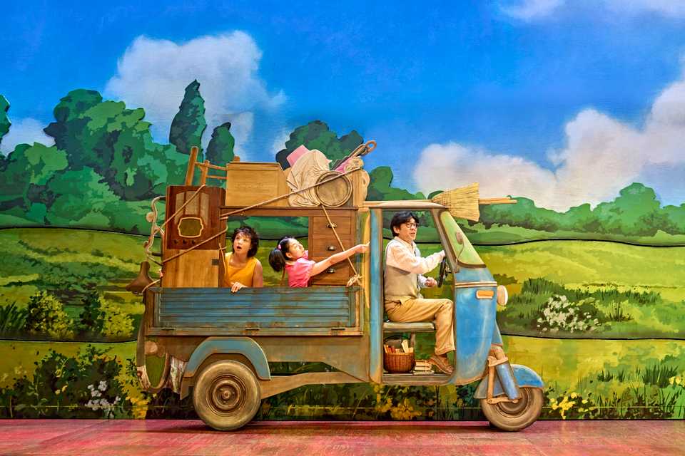 Studio Ghibli's My Neighbor Totoro Is Officially Ending in 2027