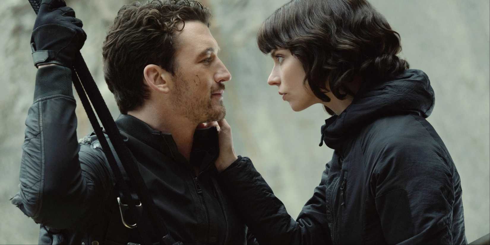 Anya Taylor-Joy's The Gorge Is Still the Best Sci-Fi Thriller of the 2020s