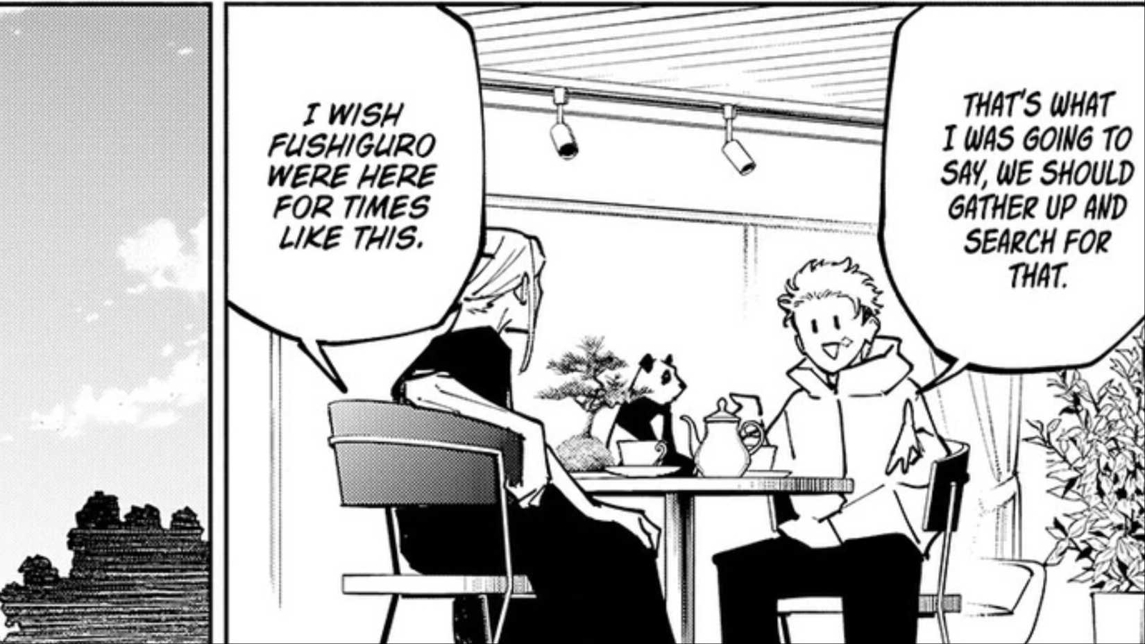 8 Things We Want To See In Jujutsu Kaisen Modulo's Anime