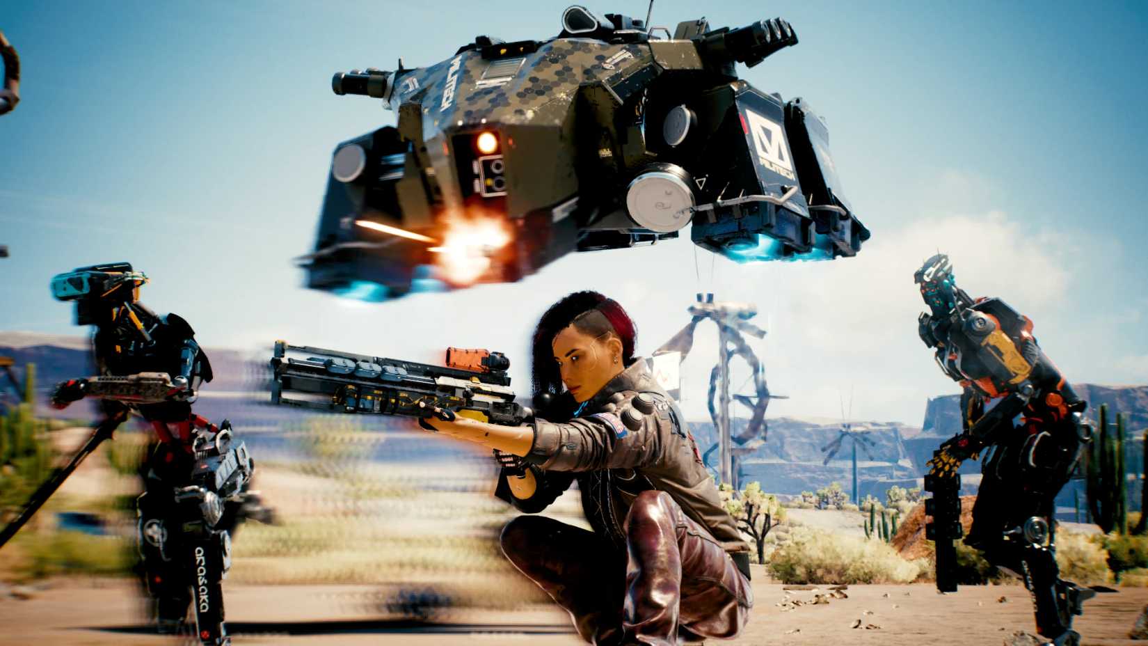 10 Best Mods for Cyberpunk 2077