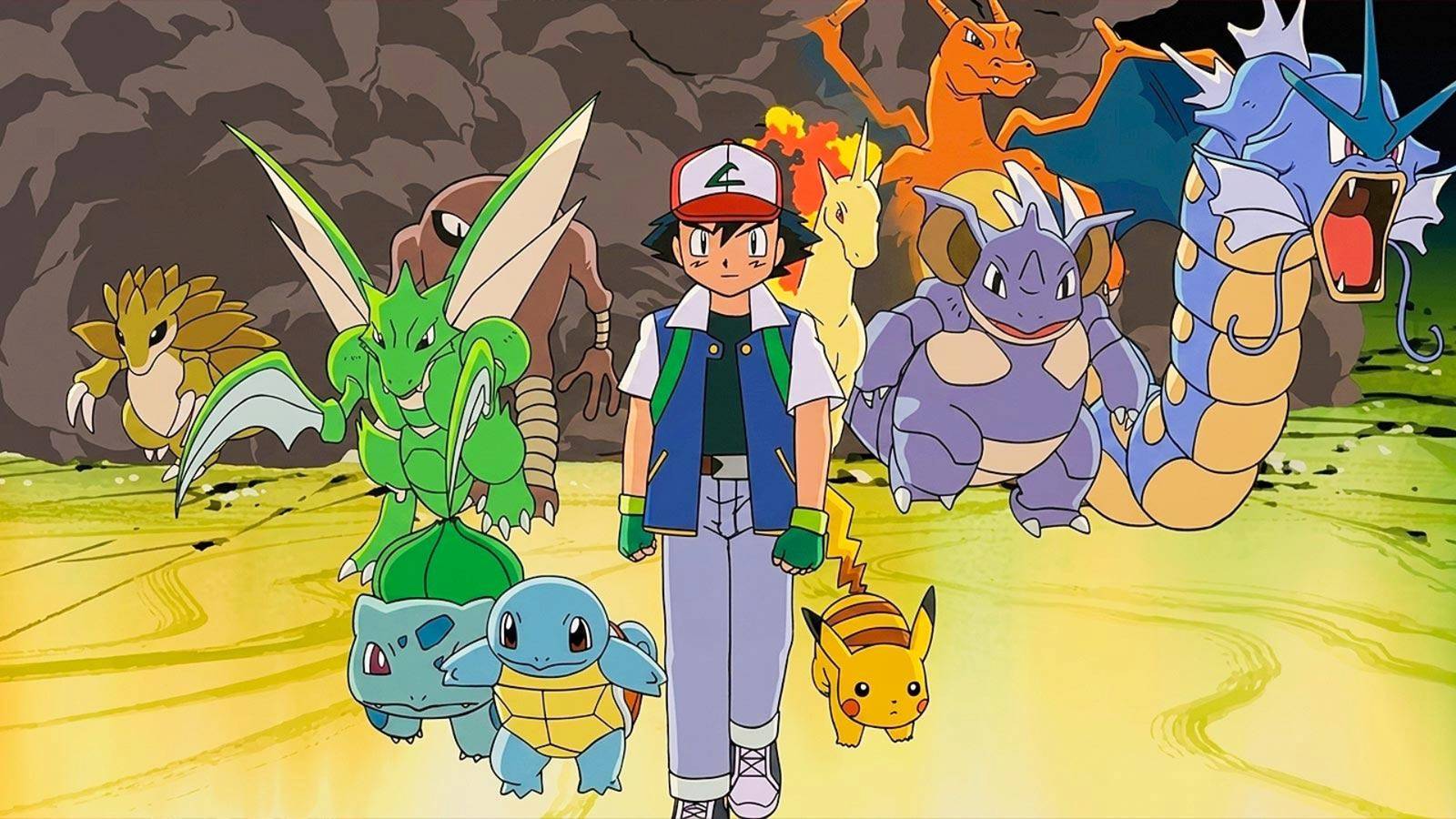 10 Strongest Pokémon in the Anime, Officially Ranked