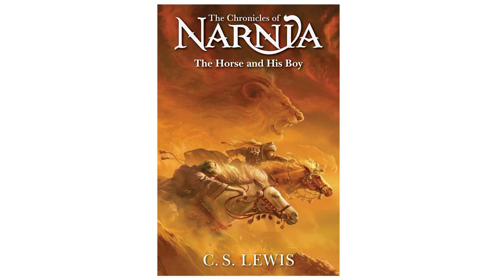 All 7 Chronicles of Narnia Books In Chronological Order