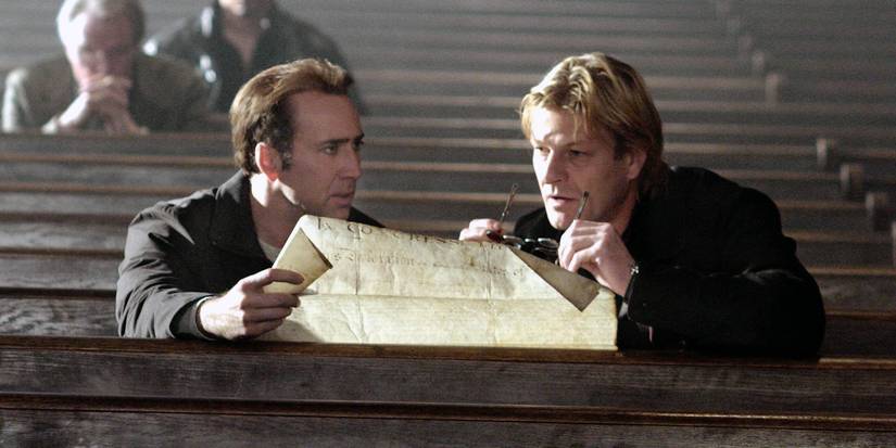 Nicolas Cage's Indiana Jones Replacement Returns as a Hulu Streaming Hit