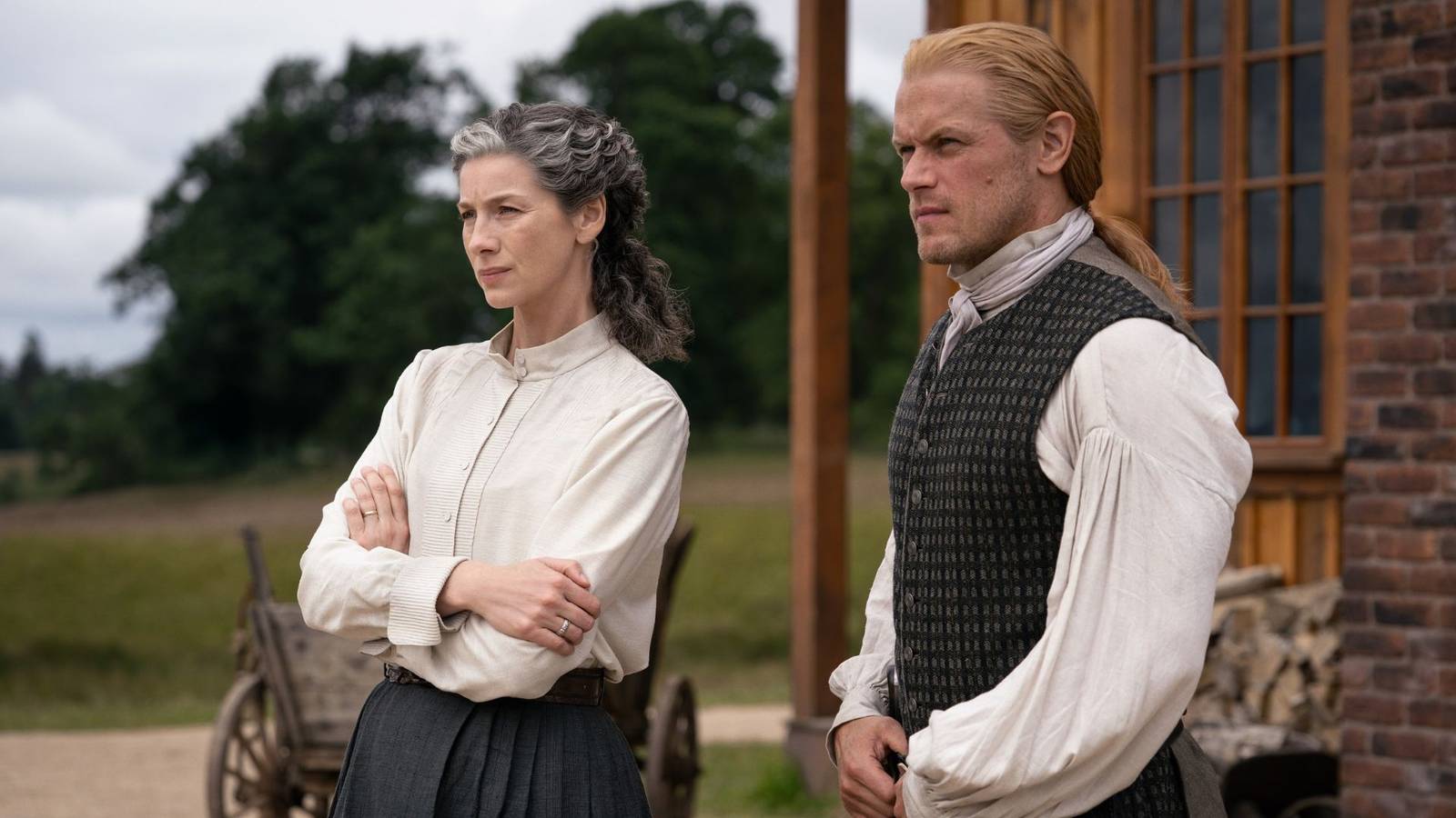 Claire & Jamie's Fate in Outlander Series Finale Addressed by Showrunner