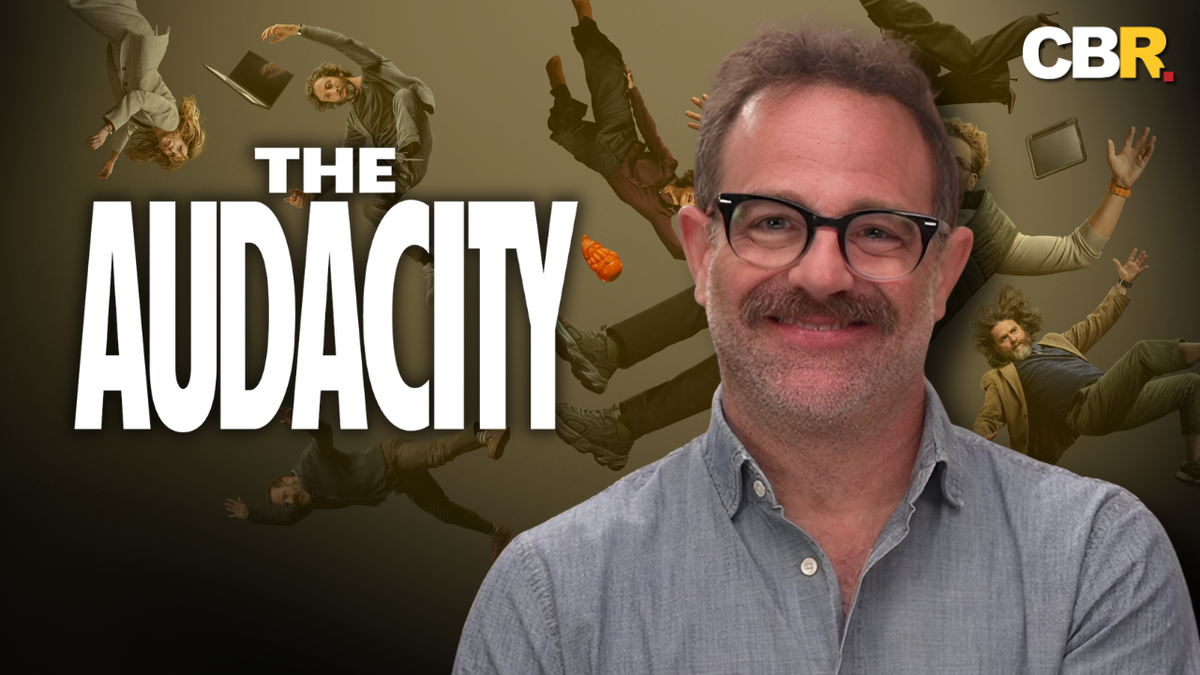 The Audacity: Paul Adelstein Breaks Down Gary Felder