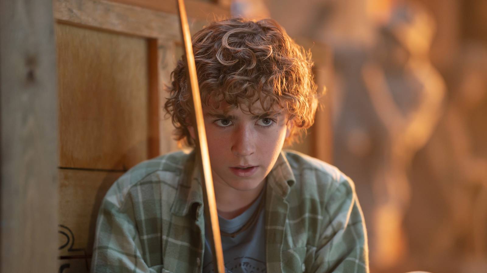 Percy Jackson Officially Expands With New Spinoff, Camp Half-Blood