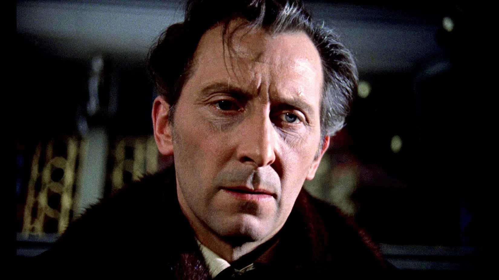 Christopher Lee's Iconic Dracula Movie Returns With Never Before Seen ...