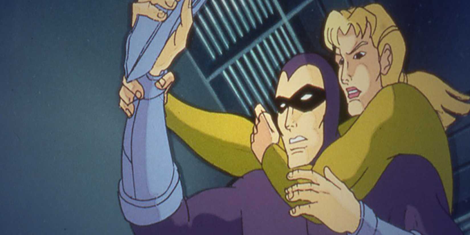All Episodes of The Phantom's Forgotten Animated Series Streaming for Free