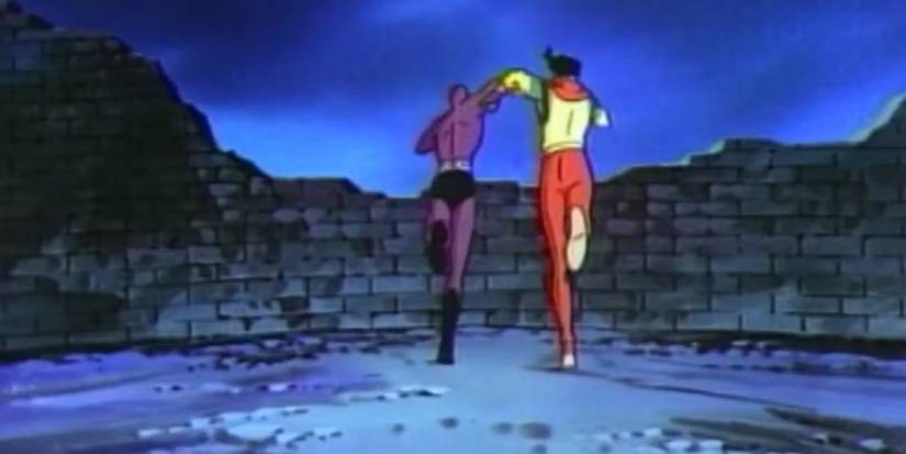 All Episodes of The Phantom's Forgotten Animated Series Streaming for Free