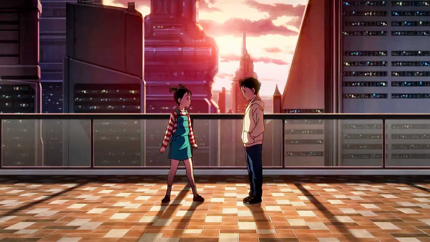 Netflix's Near-Perfect 8-Episode Sci-Fi Saga Is a Perfect Weekend Binge