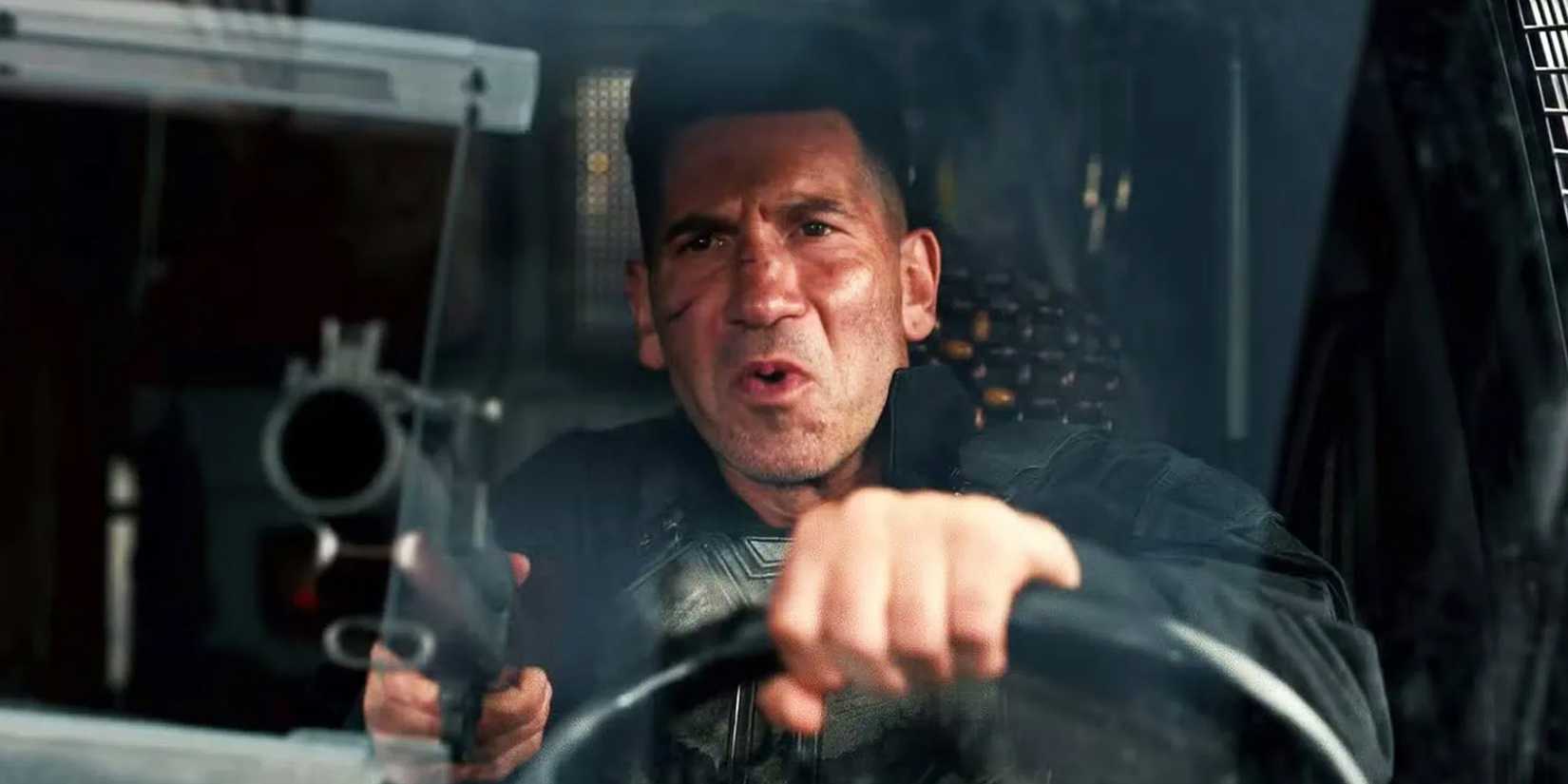 The Punisher's Marvel Special Returns to No. 1 on Disney+ 2 Weeks Later
