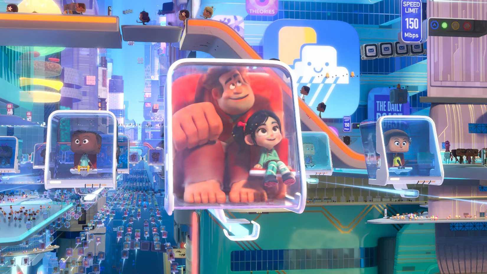 The 10 Best Movies of Disney's Revival Era, Ranked