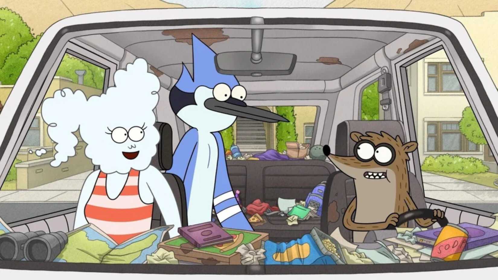Cartoon Network’s Revival of an 8-Season Masterpiece Is the No. 2 Show ...