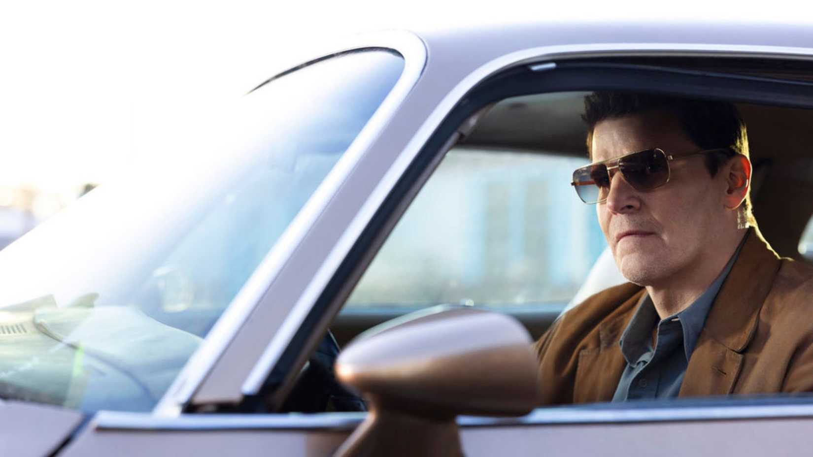 NBC Releases First Look at David Boreanaz in The Rockford Files Reboot